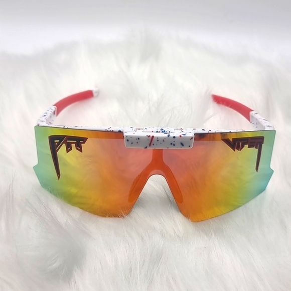 Pit Viper | Accessories | New Pit Viper Flip Offs Polarized Sunglasses ...